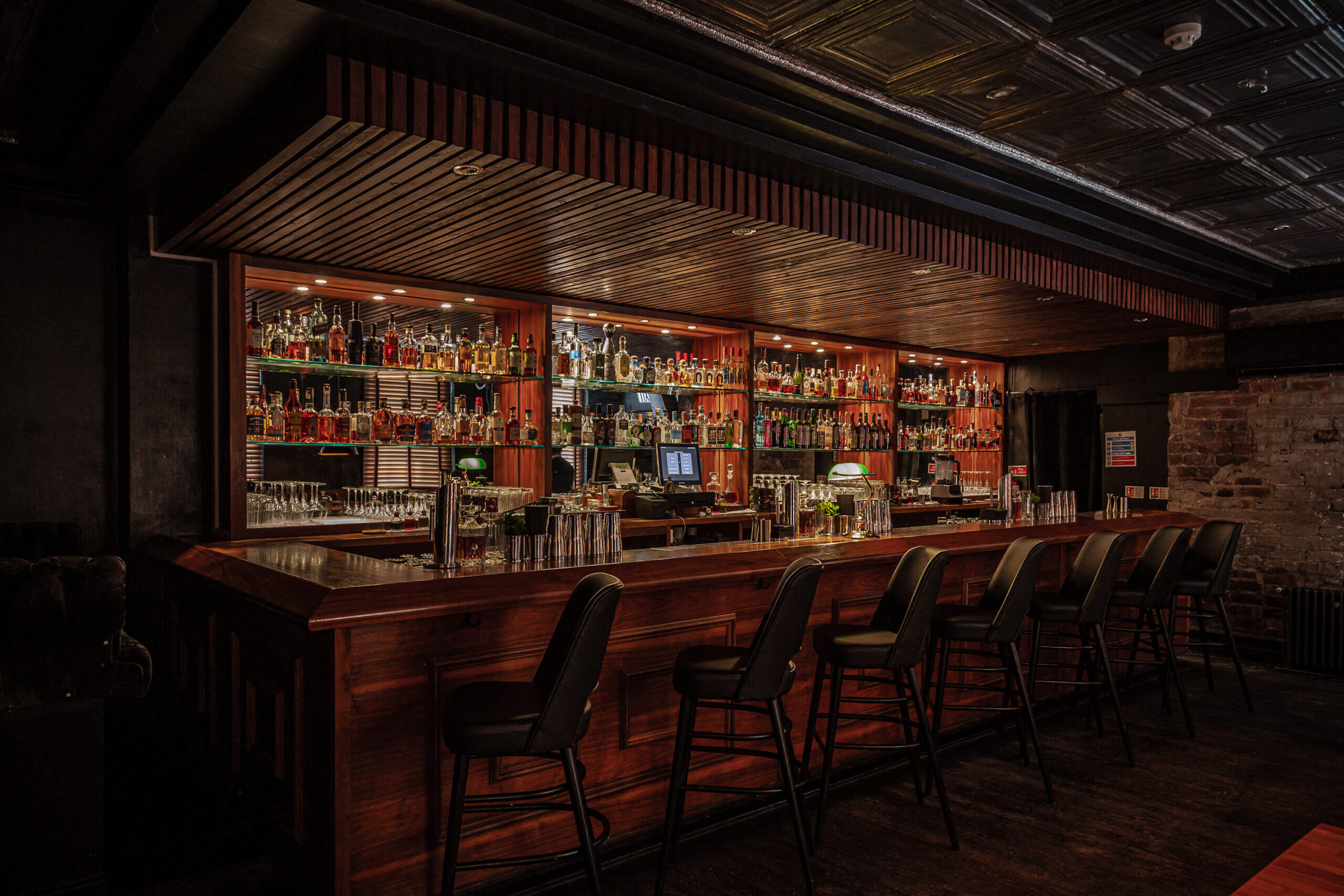 81 LTD - Liverpool’s Hidden Speakeasy Cocktail Bar - Salt Dog Slims